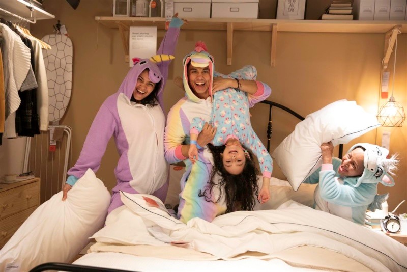 Examples of Successful Experiential Events - Simply Orangez Pte Ltd